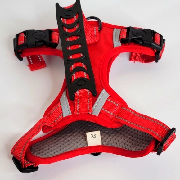 Dog | P25684 Duomn Red Dog Harness | Poshmark